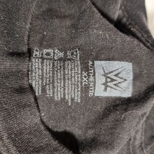 WWE | Shirts | Wwe Wwf The Undertaker Rip Shirt | Poshmark